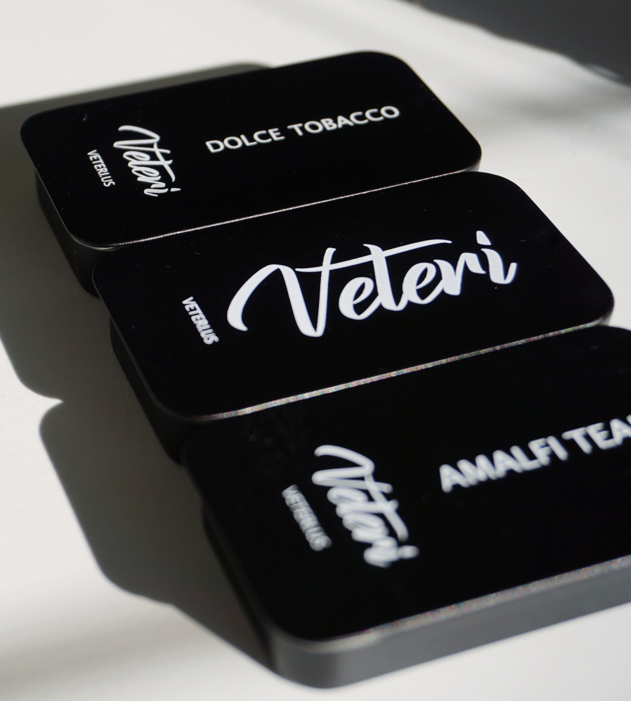 Veteri - Solid Cologne & Perfume